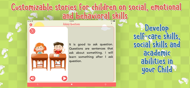 ‎Visual Schedule & Social Story im App Store