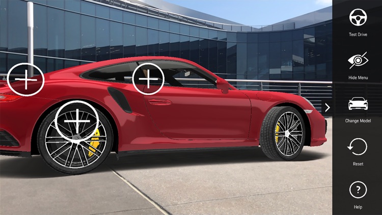 Porsche AR - Imagine by Porsche Cars North America, Inc.