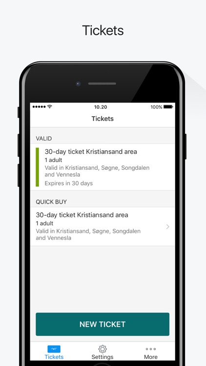 AKT Billett by Agder Kollektivtrafikk AS