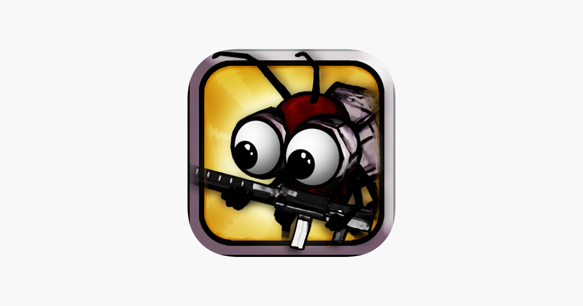 ‎Bug Heroes Deluxe on the App Store