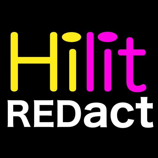 Highlight & Redact Stickers by Gregory Mcmullen