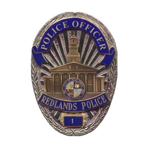 Redlands Police Department by LogicTree IT Solutions