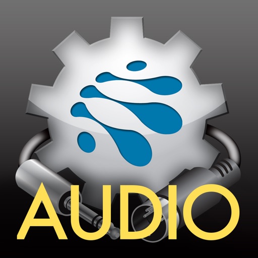 iConfig for AUDIO by iConnectivity