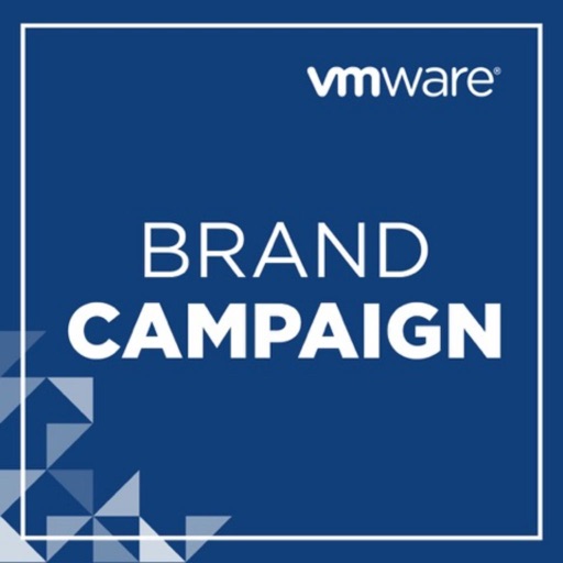 VMware Brand Campaign by STIR