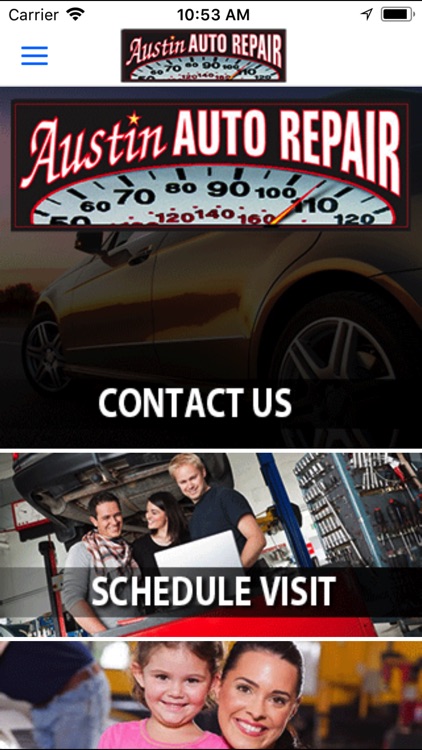 Austin Auto Repair by Gary Krutsinger