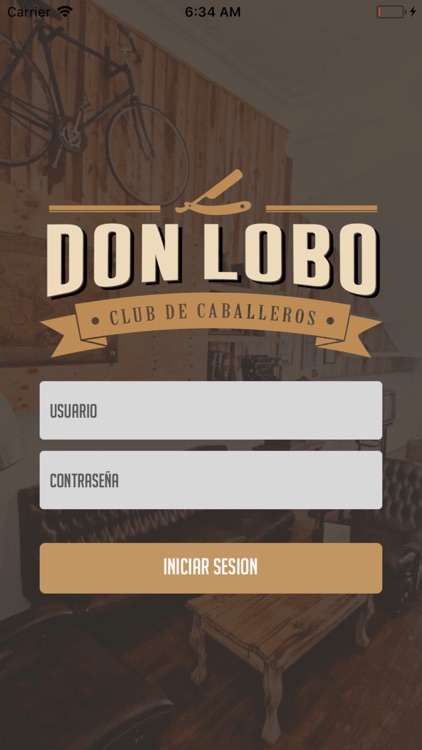 Don Lobo by Nahuel Nicolas Lobo