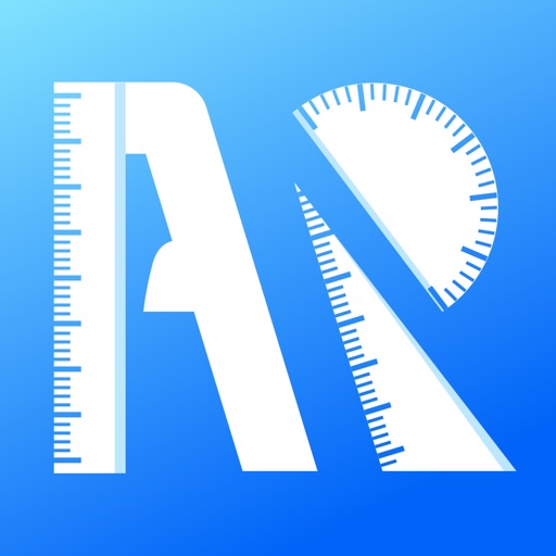 AR ruler -Accurate measurement by Mastini Haron