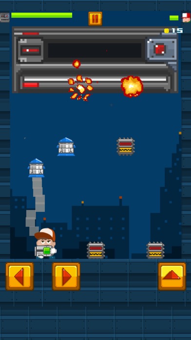 Boss Level Shootout! pour iPhone - TÉLÉCHARGEMENT DE L'APPLICATION