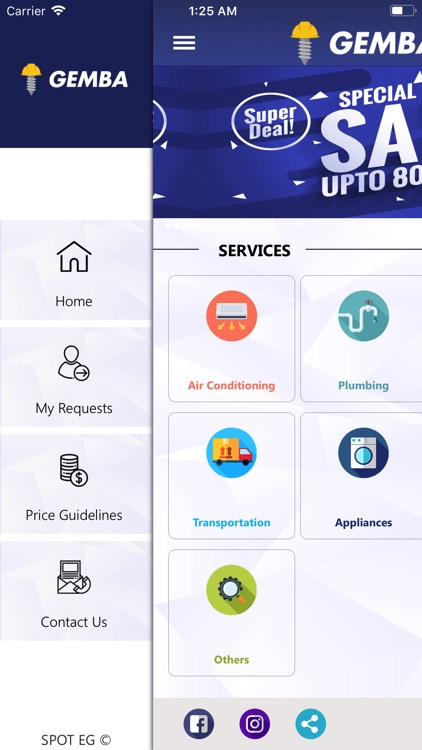 Gemba Solutions by Bassem Sameh