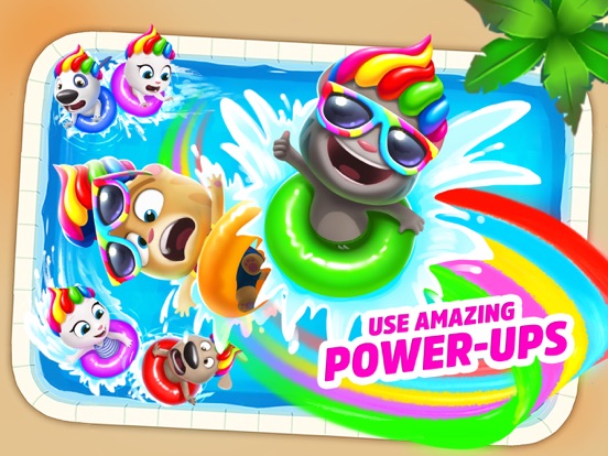 Talking Tom Pool - Puzzle Game Tips, Cheats, Vidoes and Strategies ...