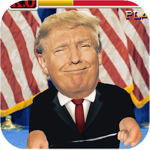 Donald J Thump by Michael Burnett