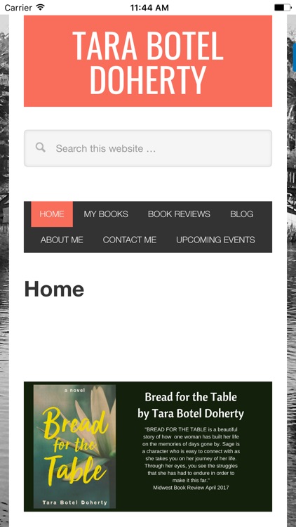 TARA BOTEL DOHERTY by Tara Doherty