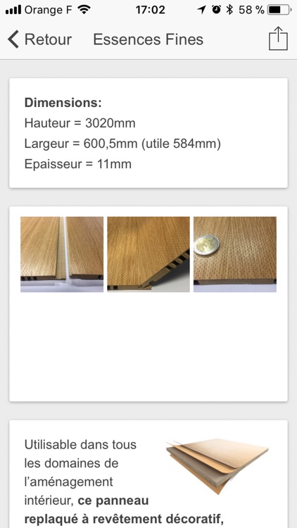 REXWALL ® Acoustique by Sylvain Jolas