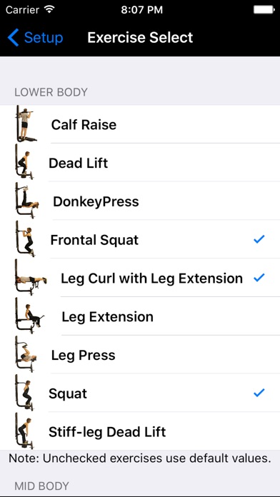 Soloflex Workout Routine | EOUA Blog