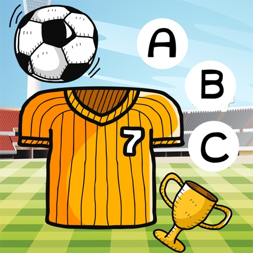 ABC Animated Soccer Cup Spell-ing School Kid-s Game For Free! Free ...