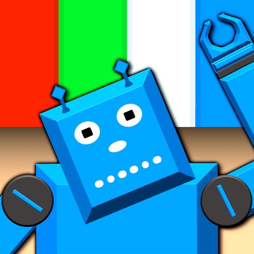 Robot Blush by Grzegorz Walczak