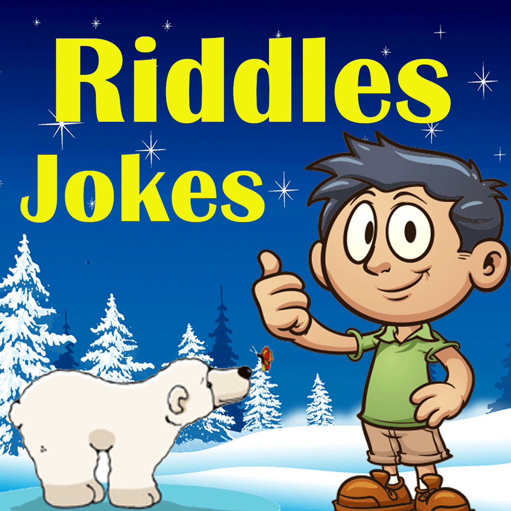 「Riddles in English and Answers」 - iPhoneアプリ | APPLION