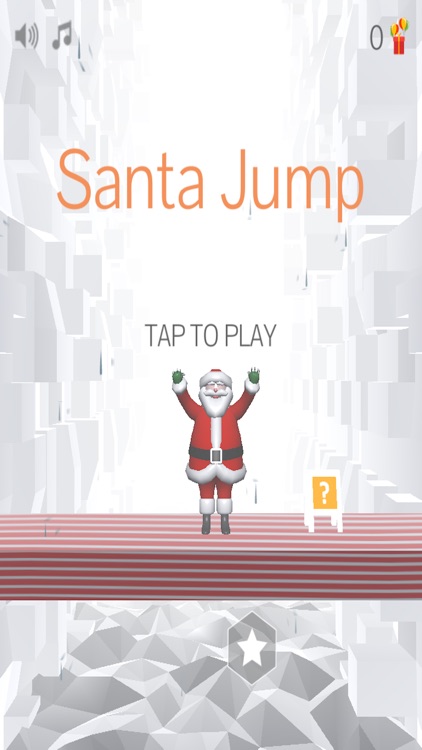 Santa Jump - 3D Christmas Game by Mohammed Abdul Qadeer