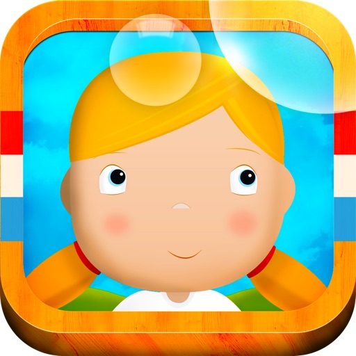 Learn English for Toddlers - Bilingual Child Bubbles Vocabulary Game by ...