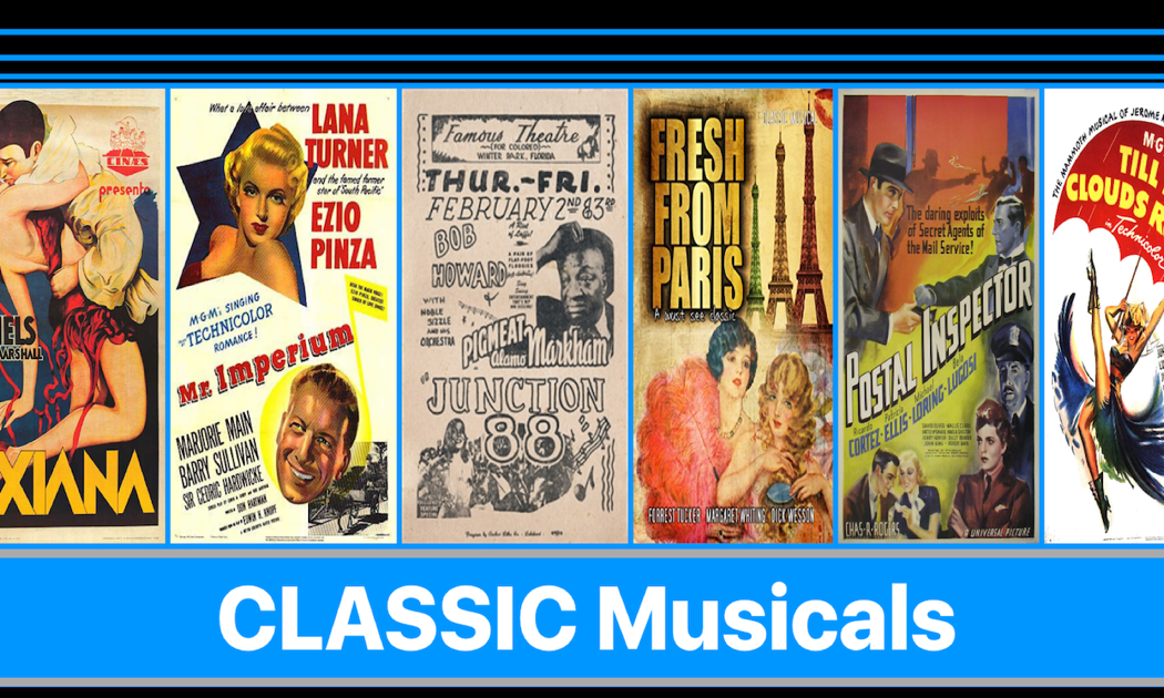 ‎CLASSIC Musicals on the App Store
