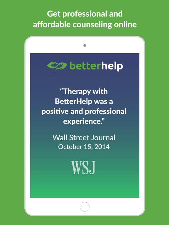 BetterHelp - Online Counseling - AppRecs