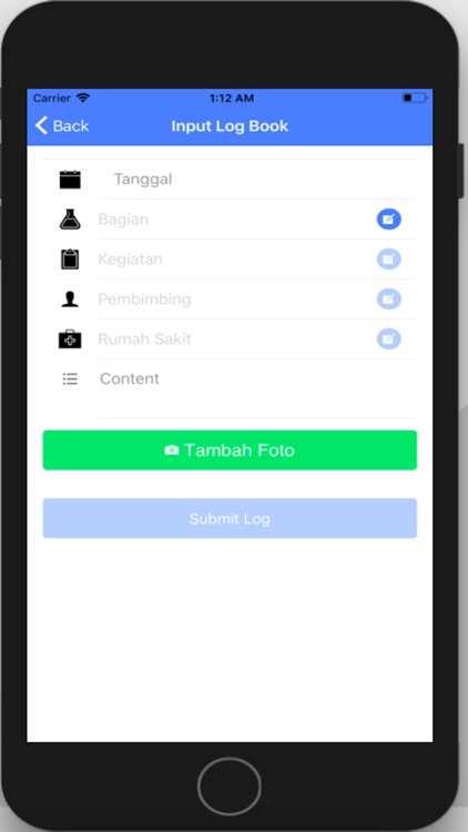 E logbook koass UMS by Fadly Kasim