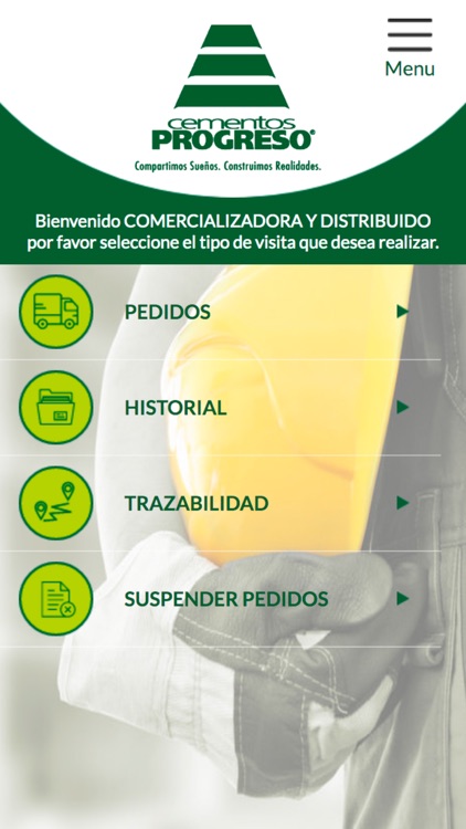 Cempro APP by Cementos Progreso, S.A.