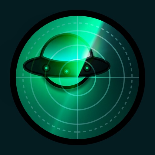 UFO Finder - Radar & Sightings by UFO Finder, LLC