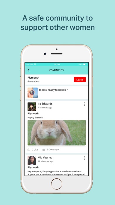 BabbleApp for iPhone - APP DOWNLOAD