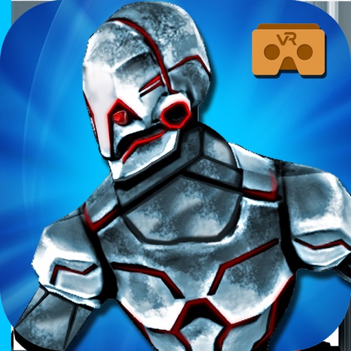 Evil Alien Slayer Space War VR by Gurutrax Games