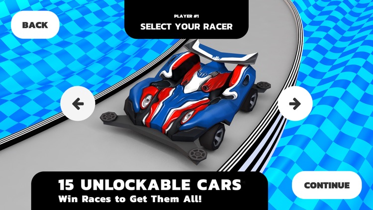 miniRacer - Toy Car Racing Game by Anuwat Pitakkorn