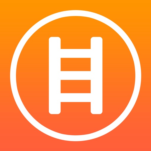 LuckyLadders by Paul Derbyshire