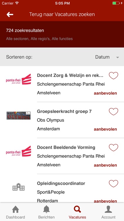 MeesterBaan by MeesterBaan B.V