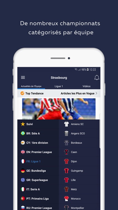 Télécharger Football Loop sur PC - Windows 10 et 11 - Windowsapp.fr