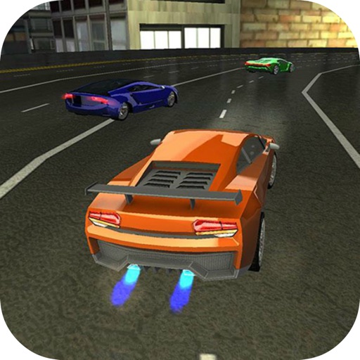 Crazy Car On Highway by BUI THI THUY DUNG