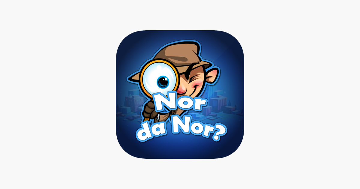 ‎Nor da Nor? on the App Store