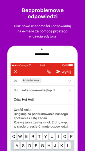 WP Poczta for iPhone - APP DOWNLOAD