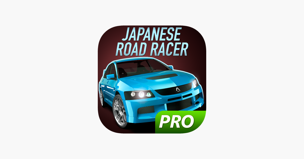 ‎Japanese Road Racer Pro على App Store