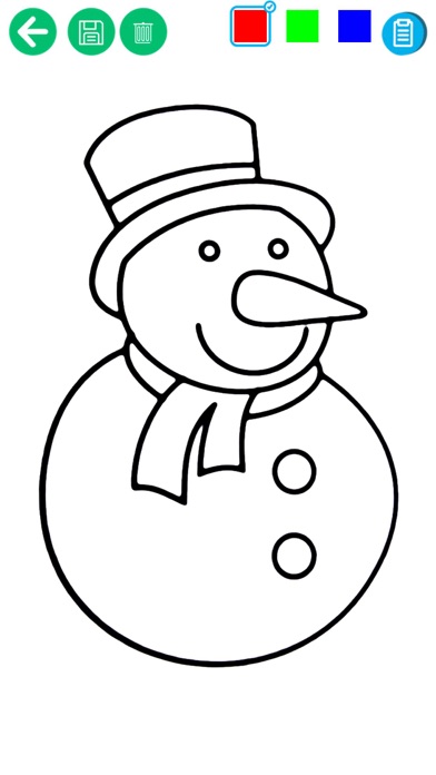 Kids Fill Color for iPhone - APP DOWNLOAD