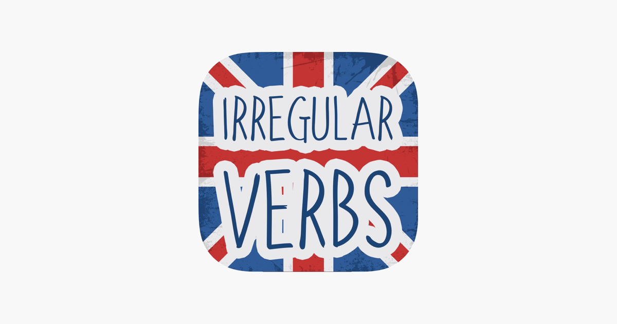 Irregular Verbs Clipart