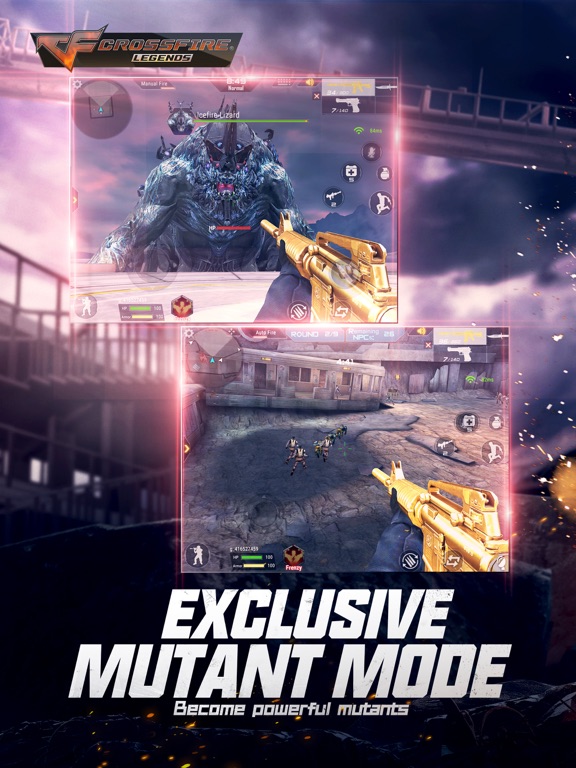 CrossFire: Legends Tips, Cheats, Vidoes and Strategies | Gamers Unite! IOS