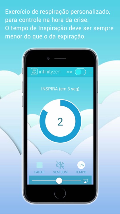 Infinity Zen by Anileda Miranda