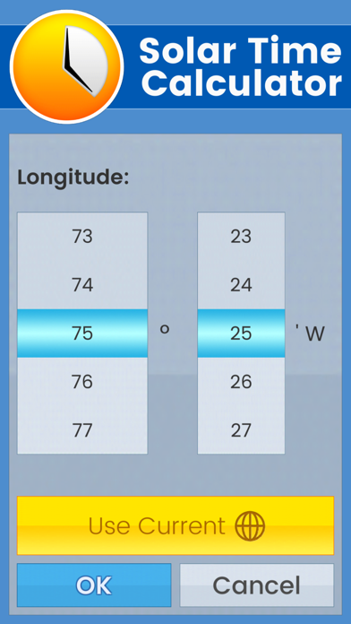 Solar Time Calculator | Apps | 148Apps