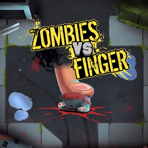 Zombies and fingers - Fun Games by Bi Quan Zhu