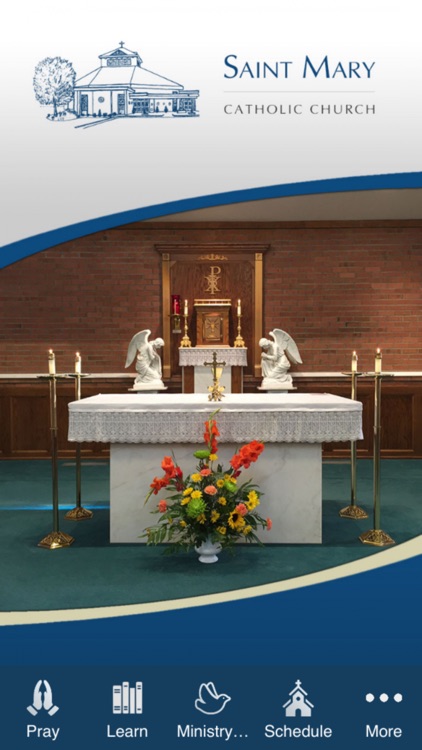 St. Mary - Goldsboro, NC by Web4u Corporation