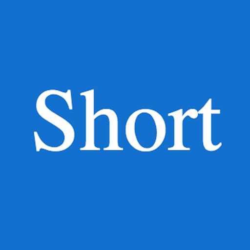 Short-Short means important! by Weimin Shang