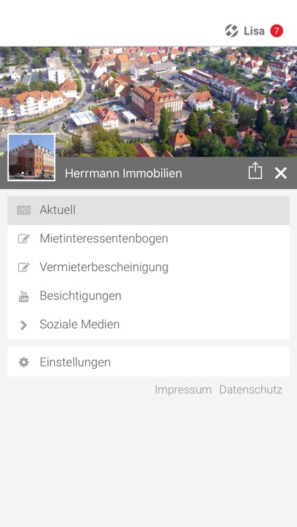 Herrmann Immobilien by Tobit.Software