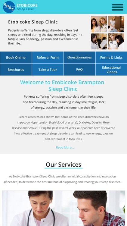 Etobicoke-Sleep Clinic by Etobicoke Brampton Sleep Clinic