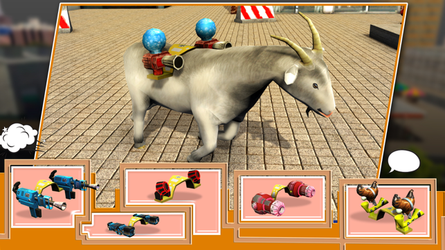 【iOS APP】Scary Goat 2017 超強破壞力~狂暴山羊 – Dr.愛瘋 APP Navi