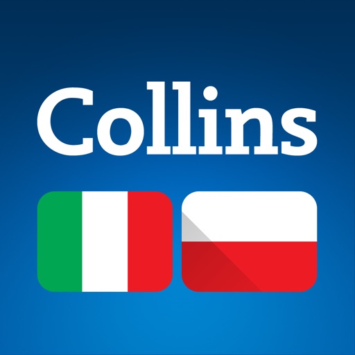 Collins Italian Polish by MobiSystems, Inc.